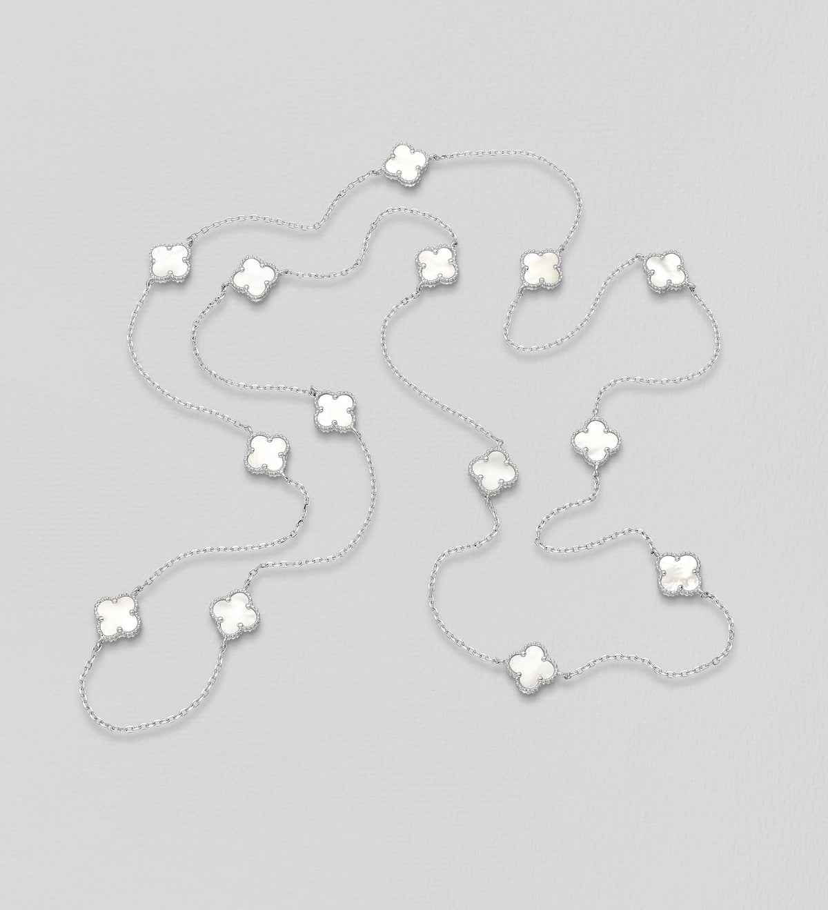 Four Leaf Clover Jewellery – Bijou Jewellery