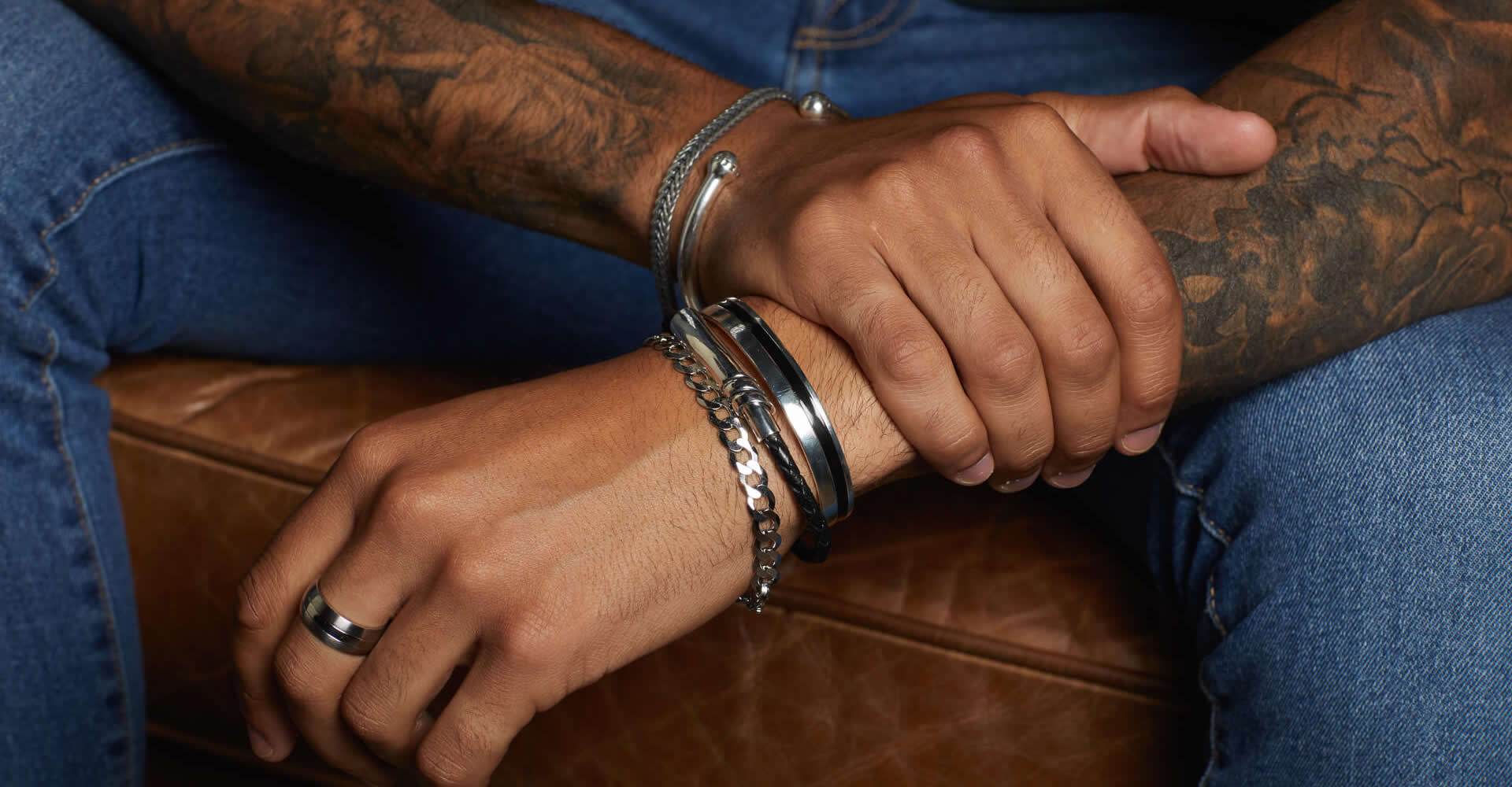 Men's Jewellery – Bijou Jewellery