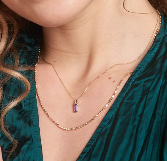 Women's Necklaces - Bijou Jewellery